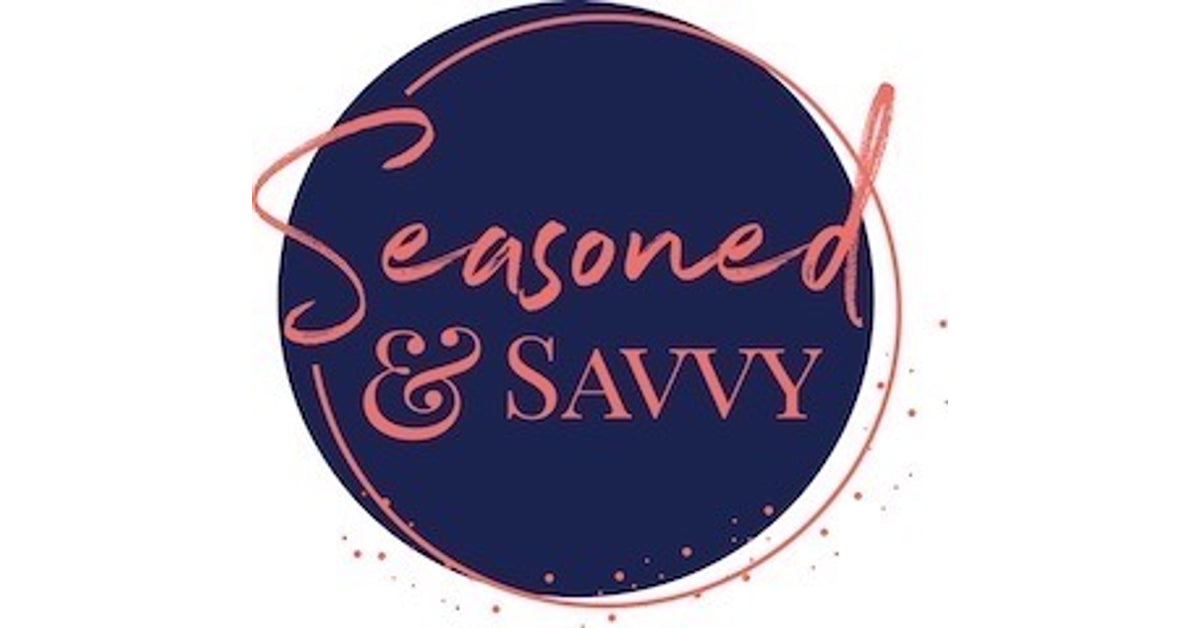 Promotional Items – Seasoned & Savvy